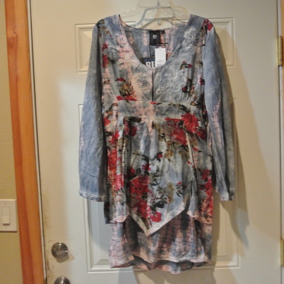 Ru apperal | Dresses | Ru Western Shirtdress | Poshmark